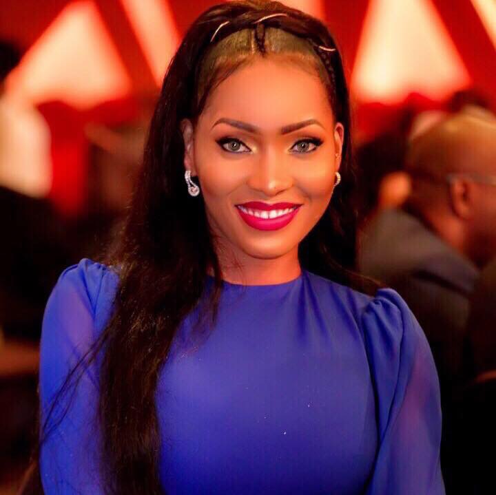 Line Jaber RTI C'midi, elle sort de son silence - abidjanPEOPLE