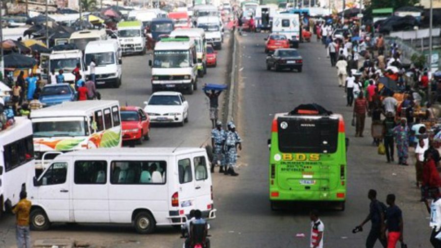 Côte d'Ivoire-Circulation-Infractions routières-Non respect des feux ...