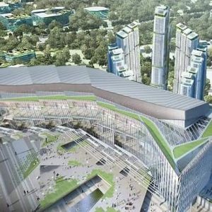 La construction de Akon City, ville du rappeur Akon coûterait 6 ...