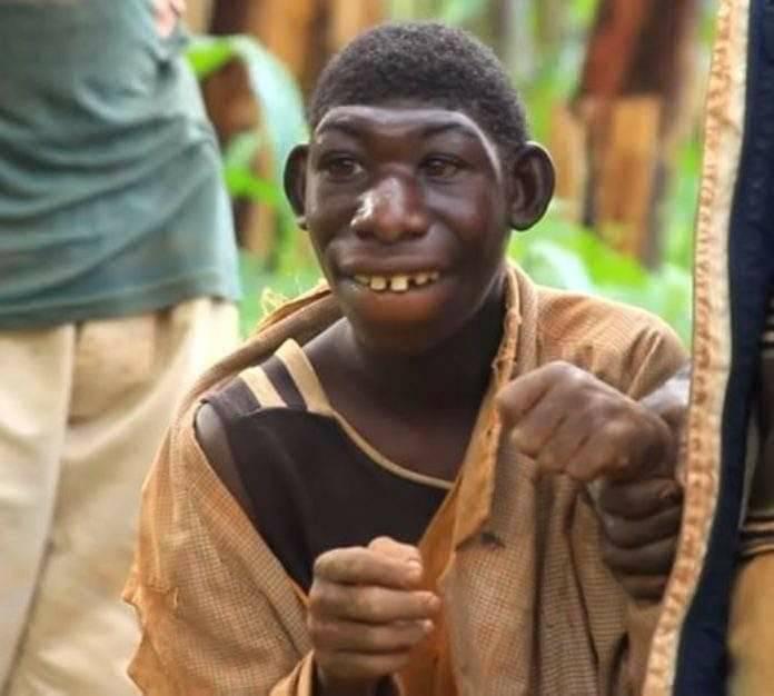 Rwanda : Zanzimana Ellie, le " Tarzan " africain - abidjanPEOPLE