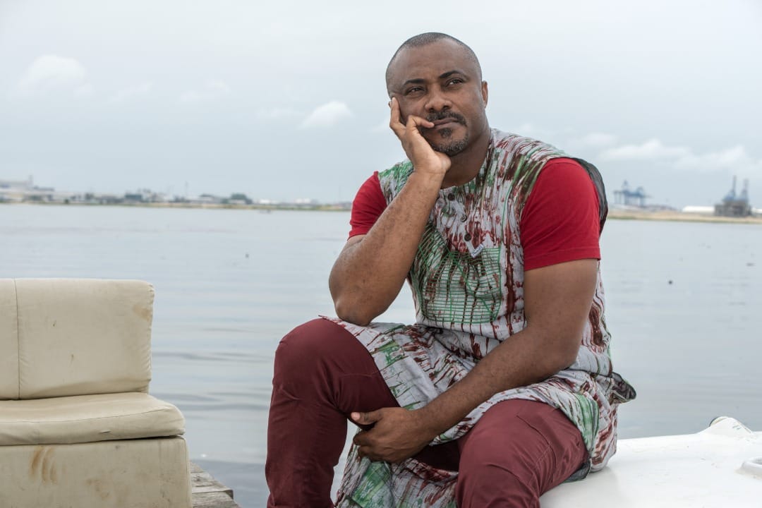 L'acteur Guy Kalou aux côtés d’Hamed Bakayoko - abidjanPEOPLE