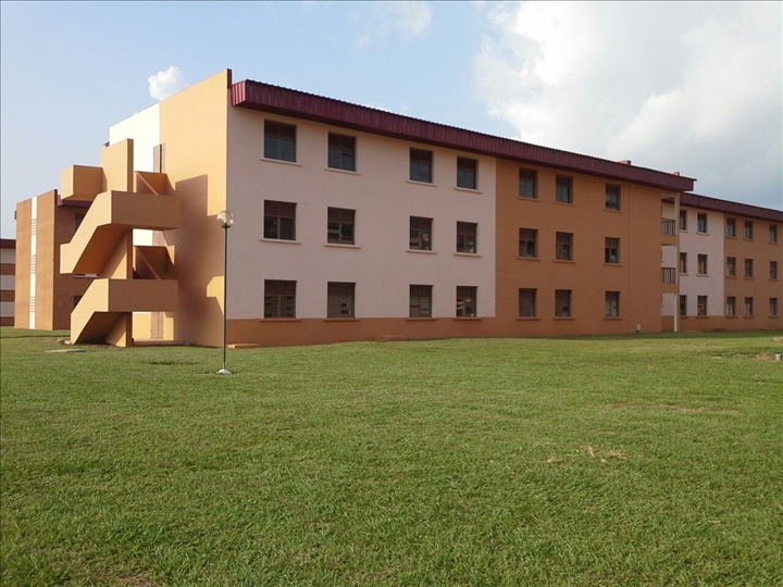 Résidence universitaire au CROU-A1 - abidjanPEOPLE