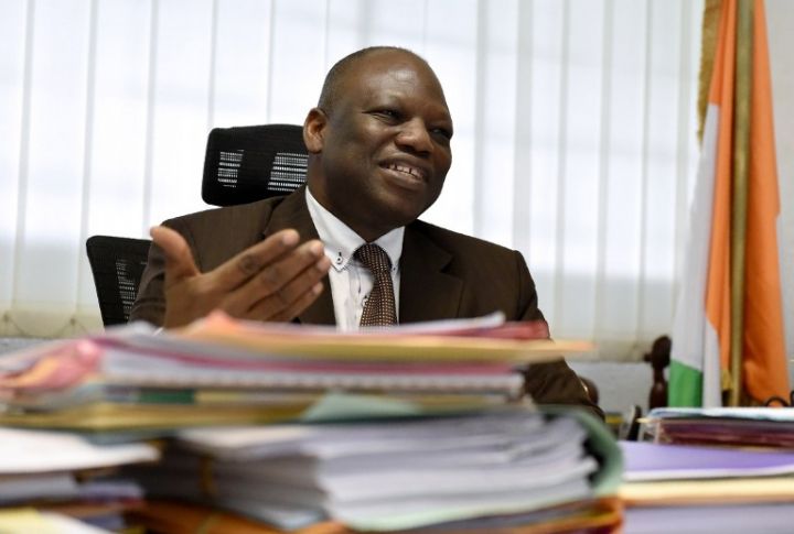 CV - BIO de Aly Yéo, Procureur cour des comptes - abidjanPEOPLE