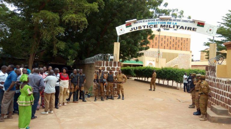 Nominations au Tribunal Militaire de Ouagadougou - AbidjanPeople