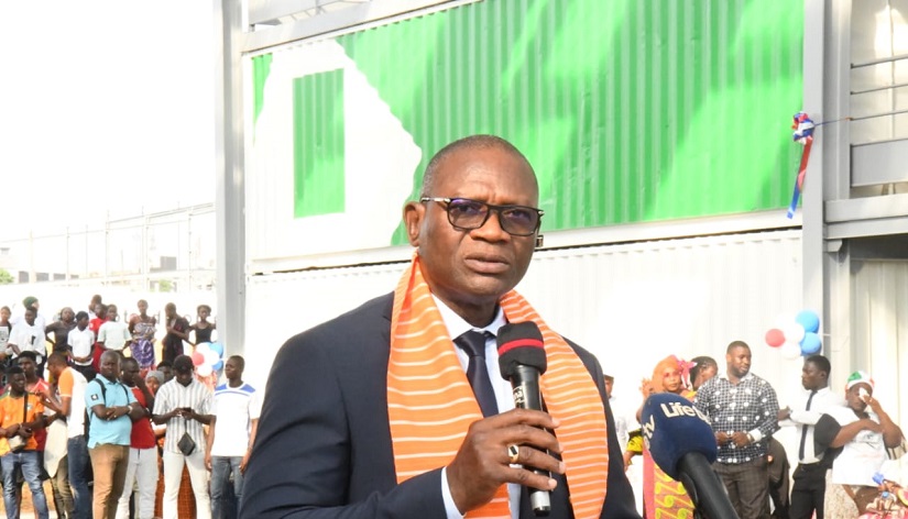CAN 2023 : le ministre Silas Metch lance l’opération marée orange ...